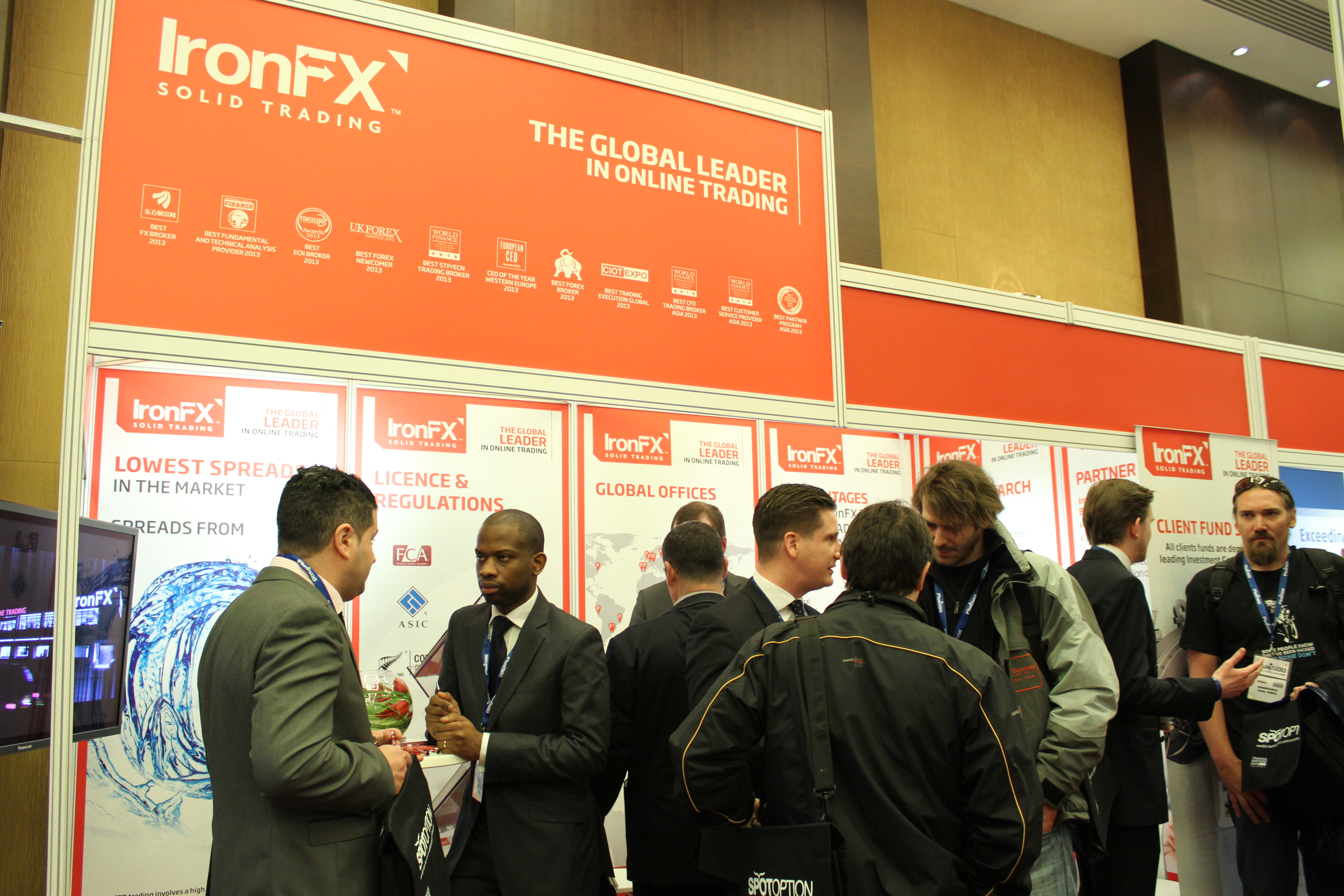IronFX™ | The Global Leader In Online Trading